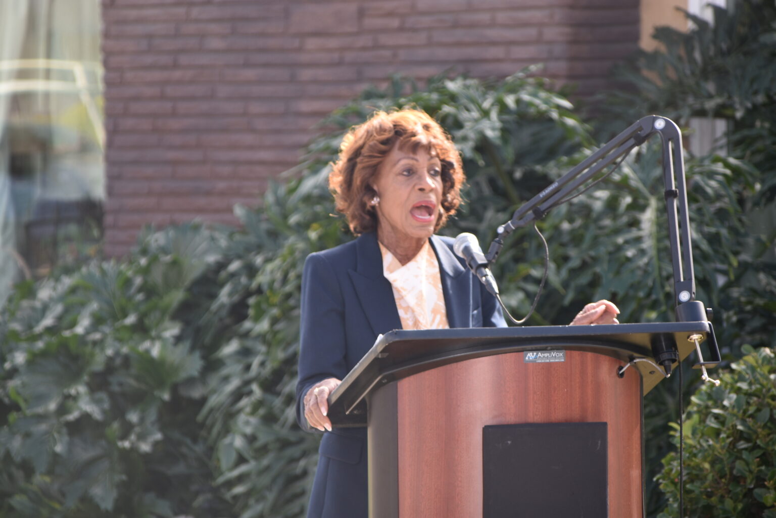 Compton Dedicates Square to Civil Rights Leader Maxcy D. Filer - City ...